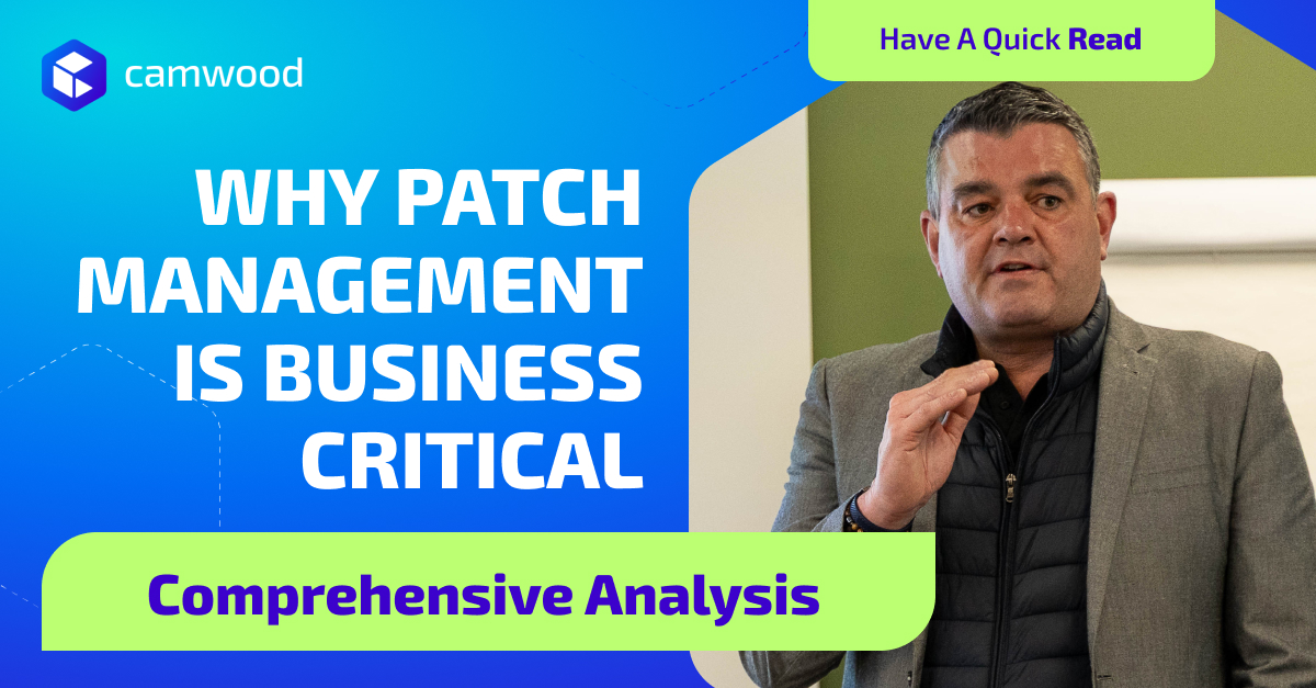 What is Patch Management? A Complete Guide for 2025